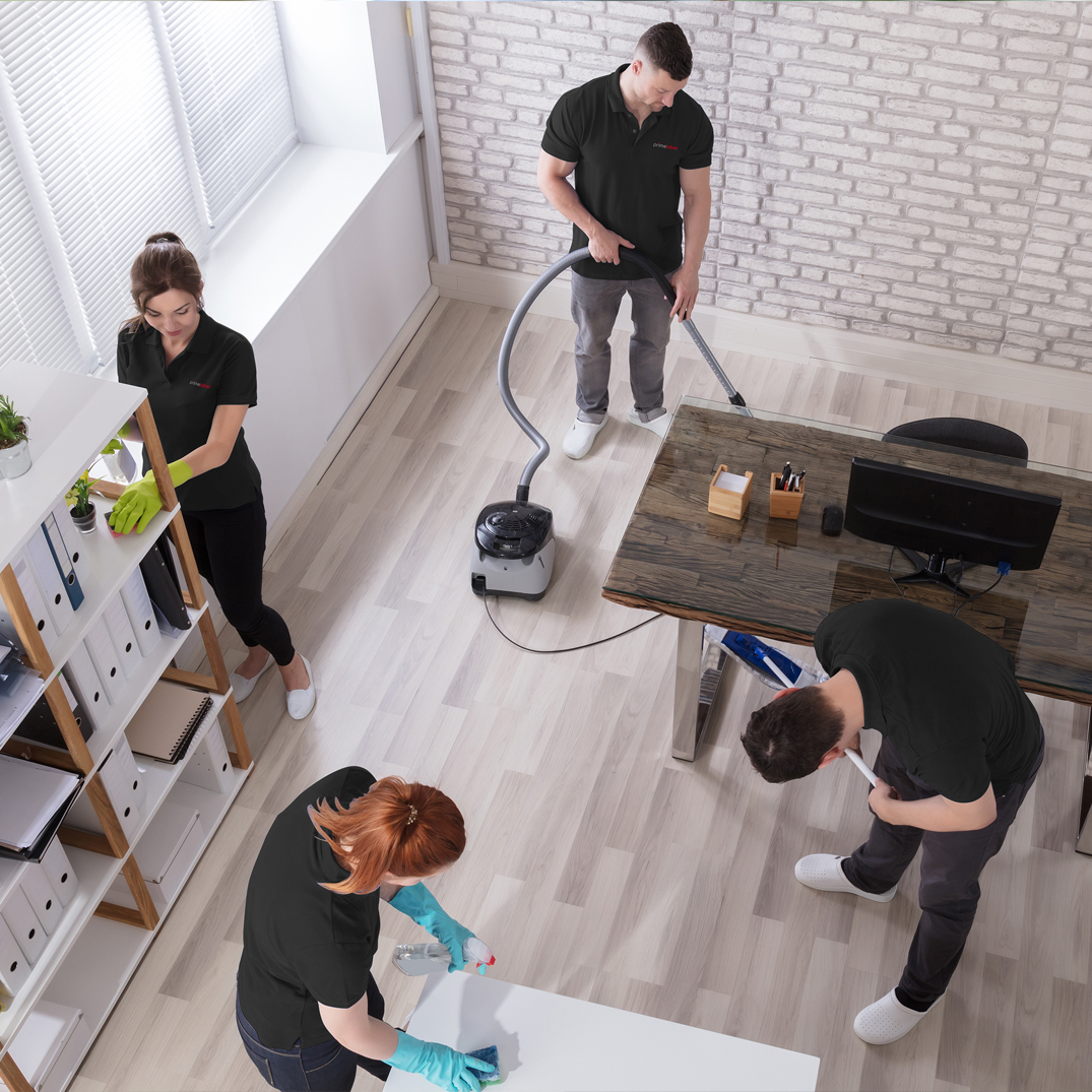 Prime-Label Janitorial Hong Kong