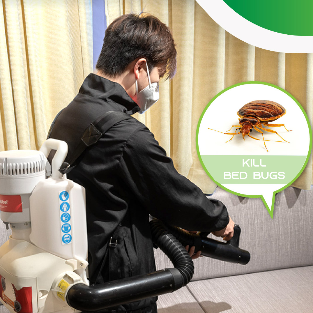 Prime-Label Janitorial Hong Kong