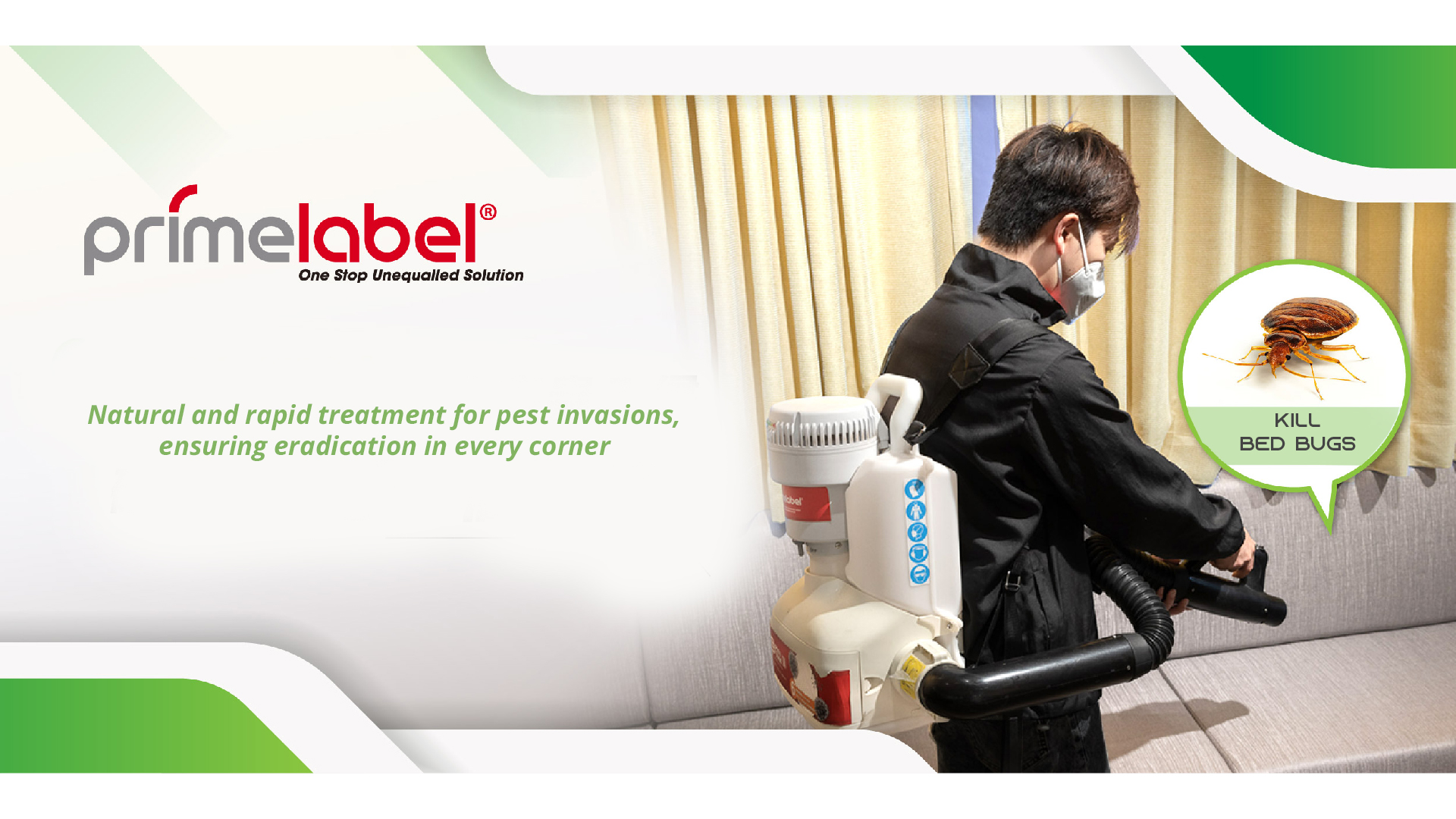 Prime-Label Janitorial Hong Kong